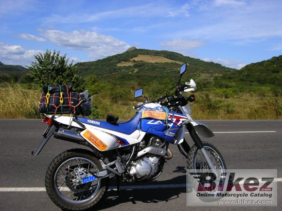 Yamaha XT 600 E gallery